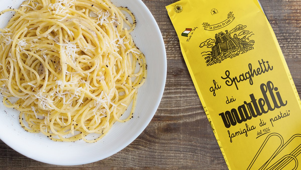 Pasta Martelli - www.cibosano.co.uk - Visit Our Blog